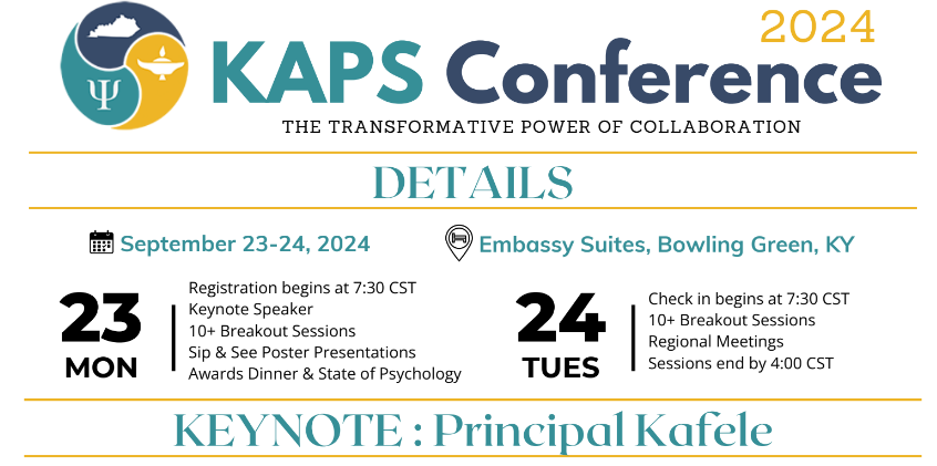 KAPSCon 2024: The Transformative Power of Collaboration | KAPSonline.org